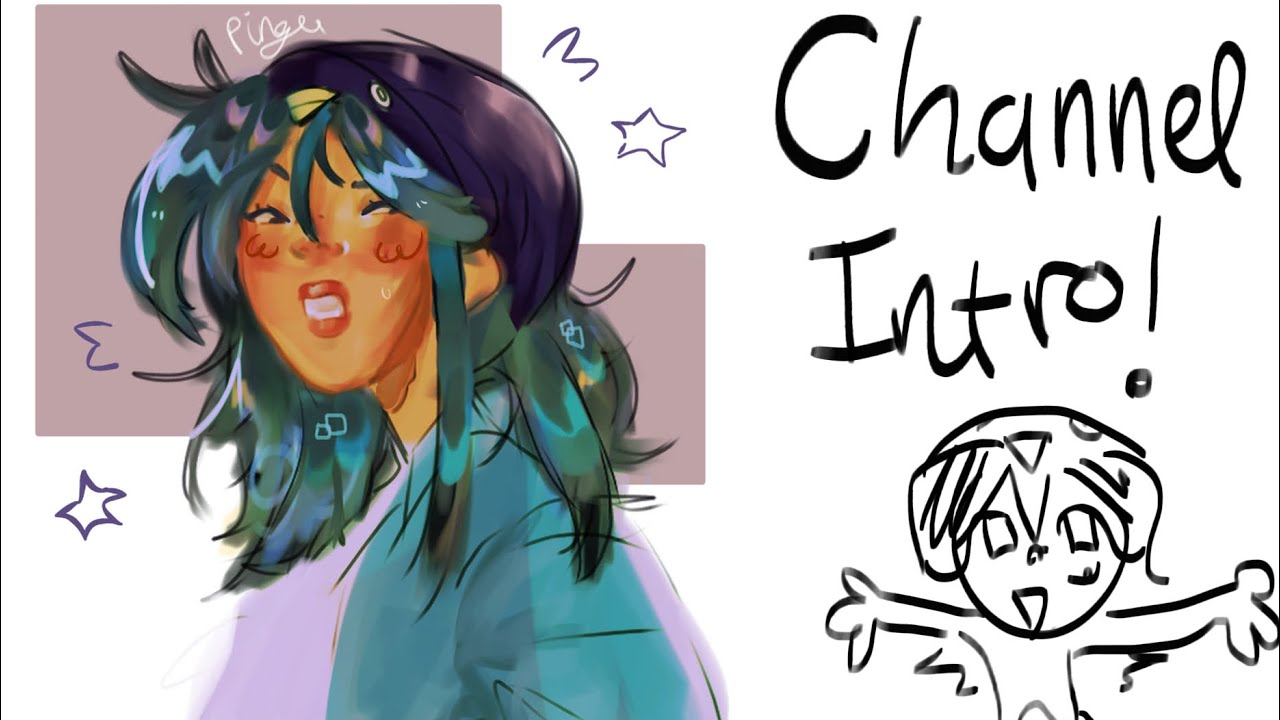 Channel Introduction Youtube
