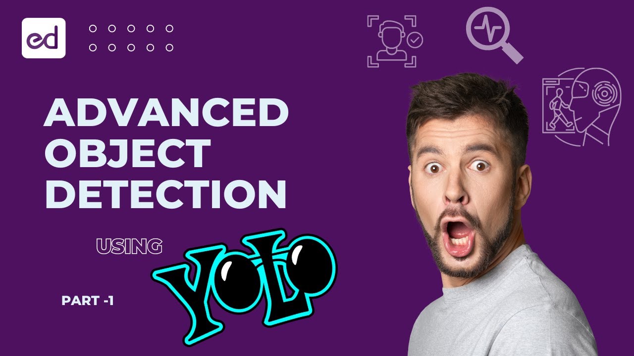 Advanced Object Detection Using Yolo Part 1 Youtube