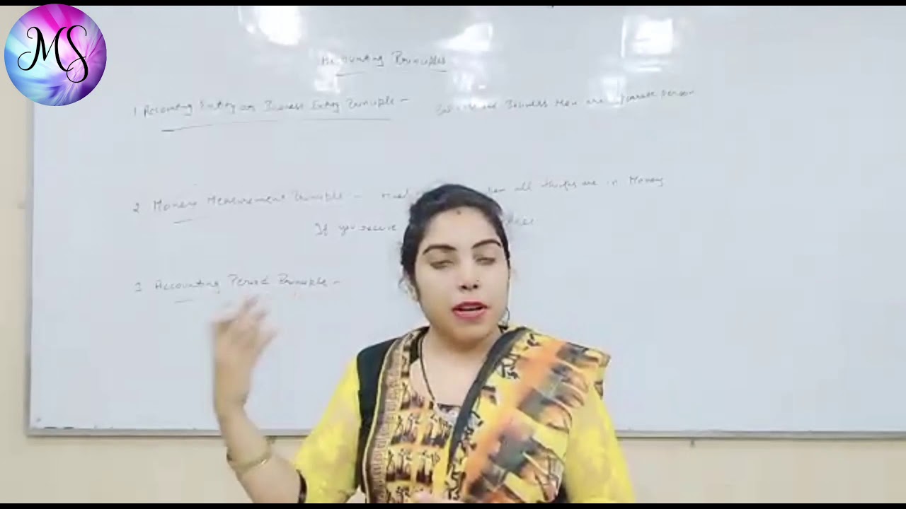 Accounting Principles Youtube