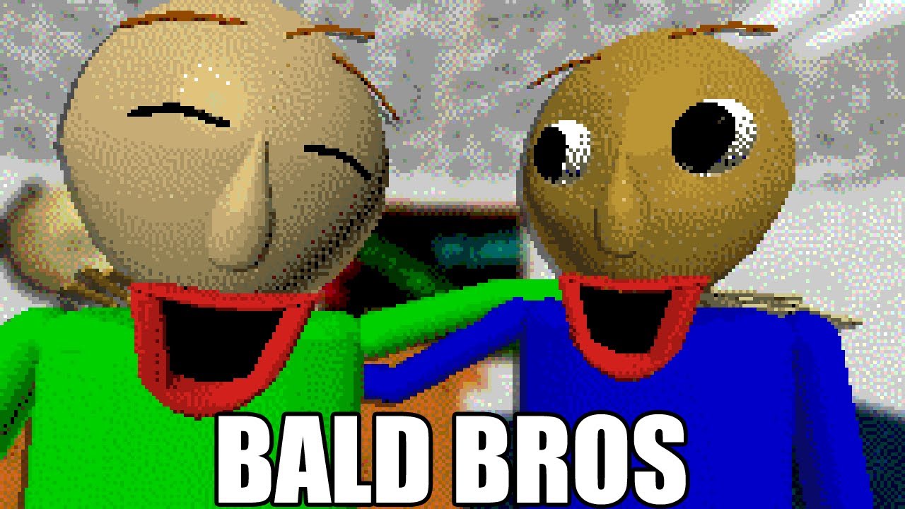 Baldi Doesn T Roast Badsum But With Extra Extra Keyframes Youtube