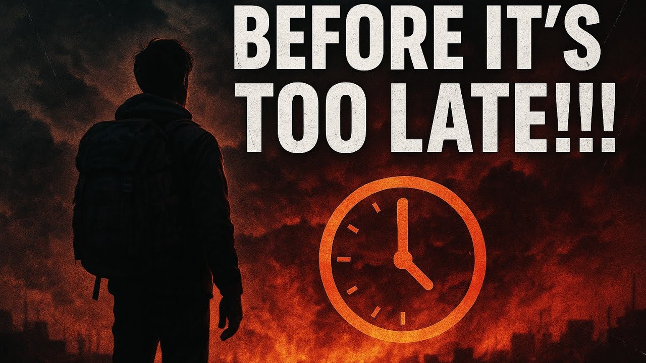 5 Preps You Need Before It S Too Late Youtube