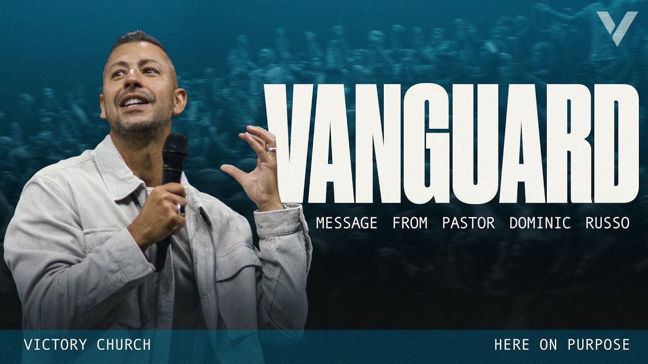 Vanguard Dominic Russo Youtube