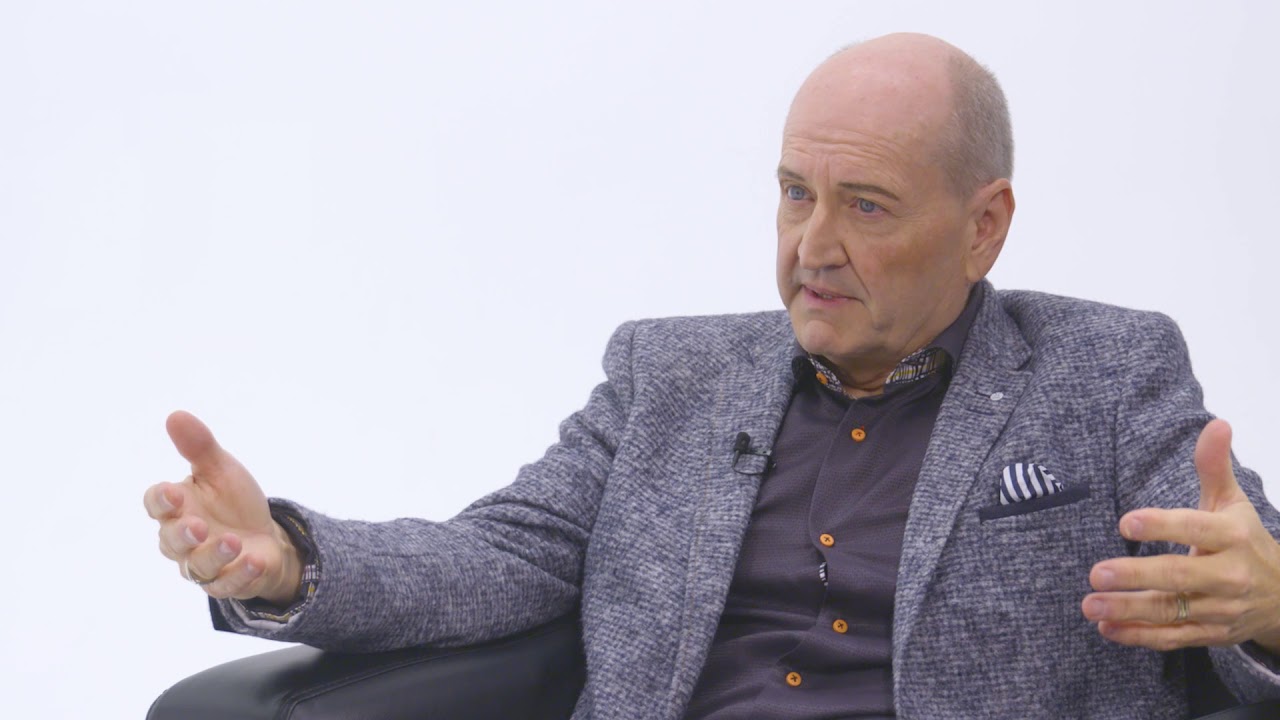 Peter Thomas Tv Interview Youtube