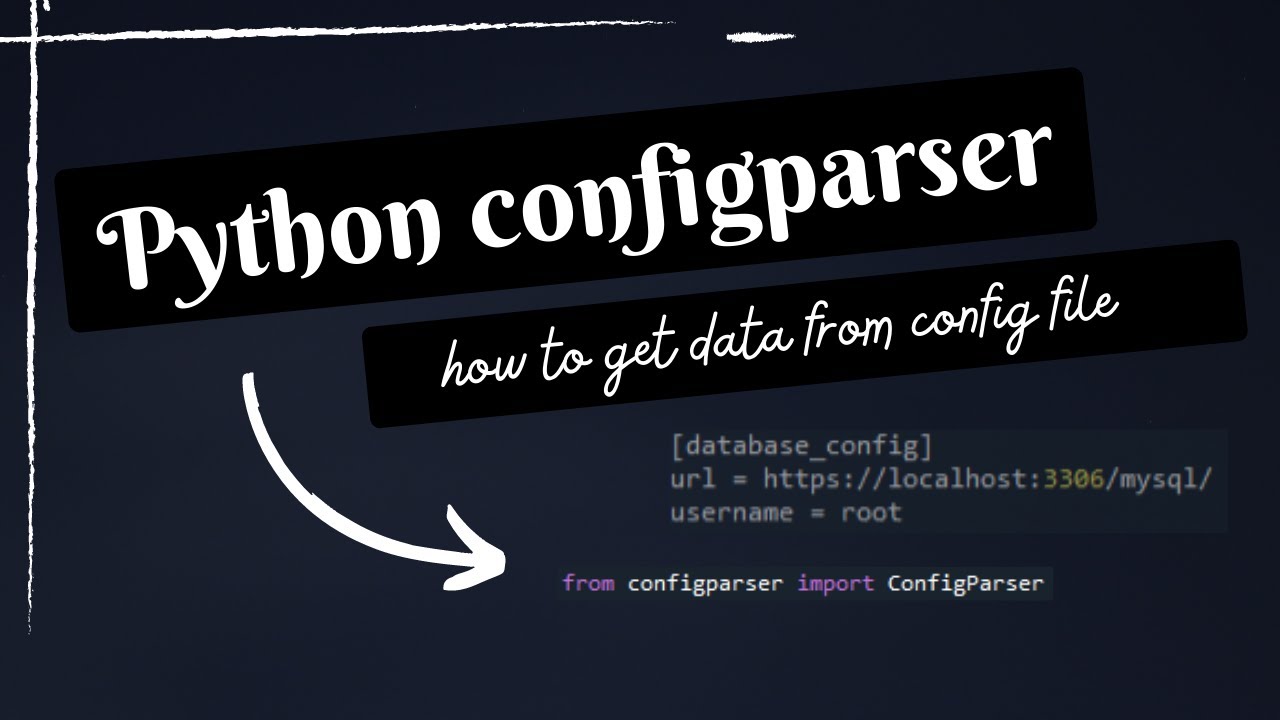 File Path Python Config At Jonathan Stiefel Blog