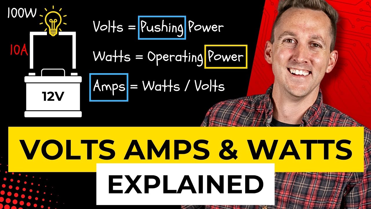 Basic Electrical Terminology Explorist Life