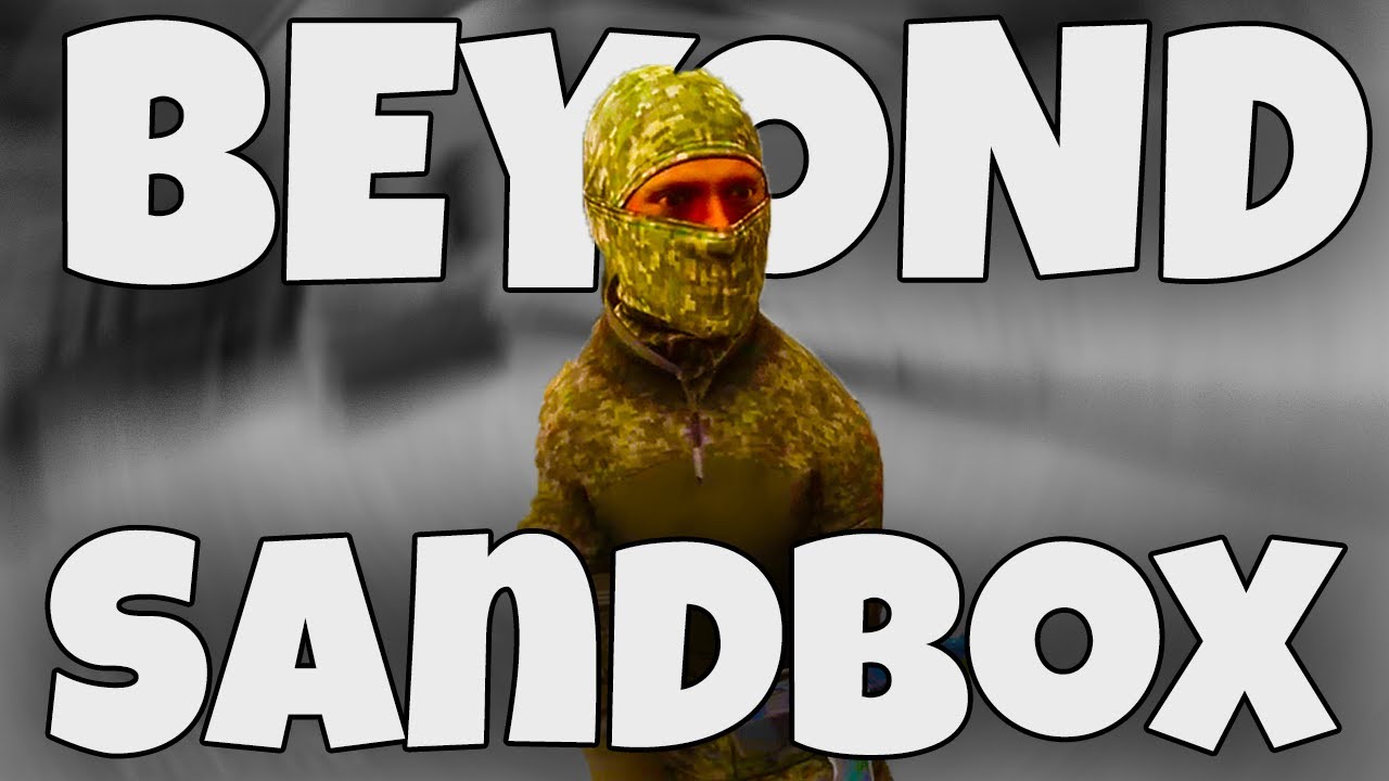 8 Minutes Of Must See Beyond Sandbox Mayhem Youtube