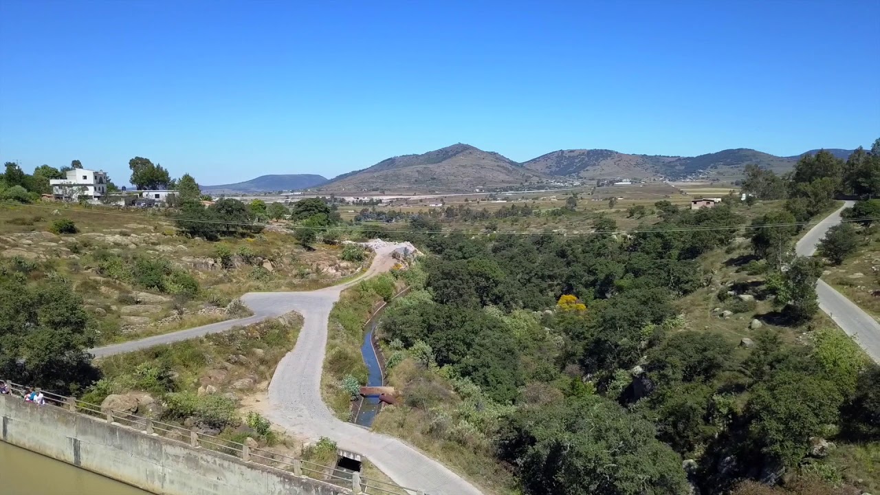 Presa San Pedro Huimilpan Qro Youtube