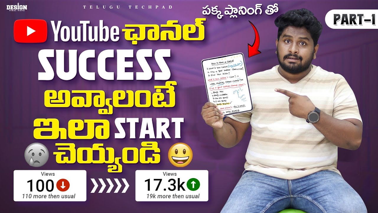 Youtube Growth Strategy 3 Key Steps To Success Rs Success