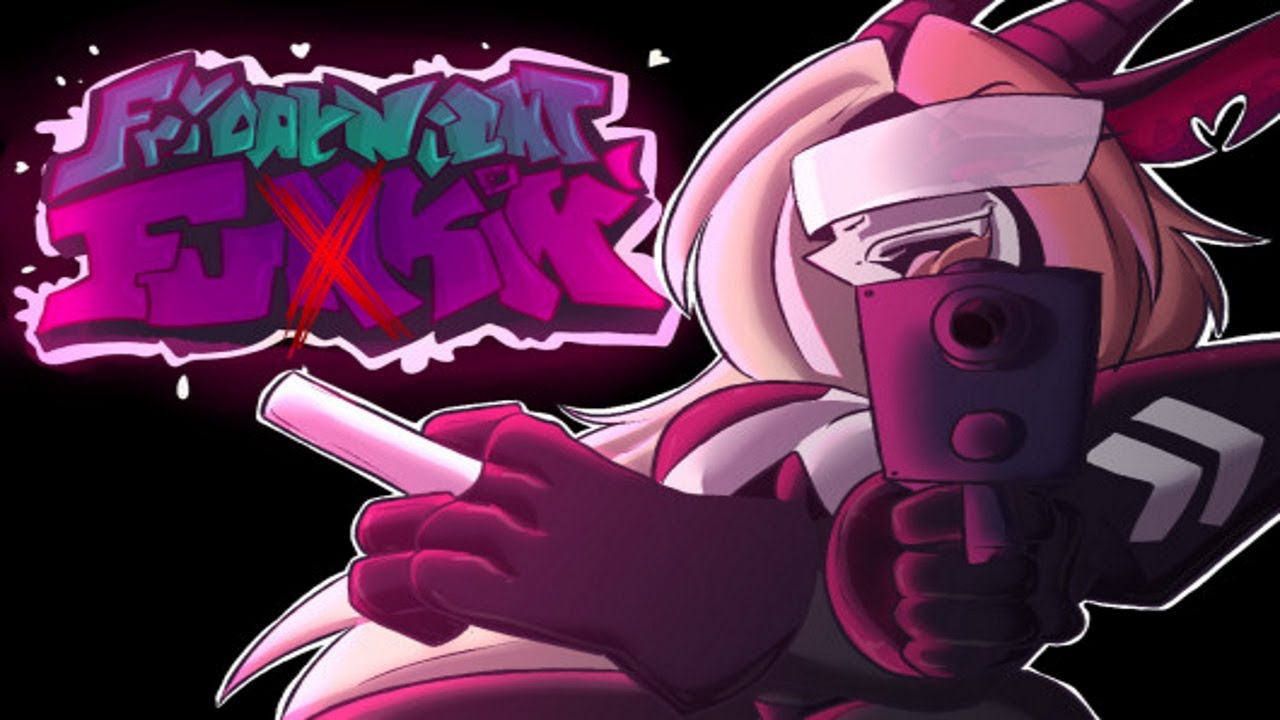 Friday Night Funkin Vs Avadon Nsfw Fnf Mods Youtube