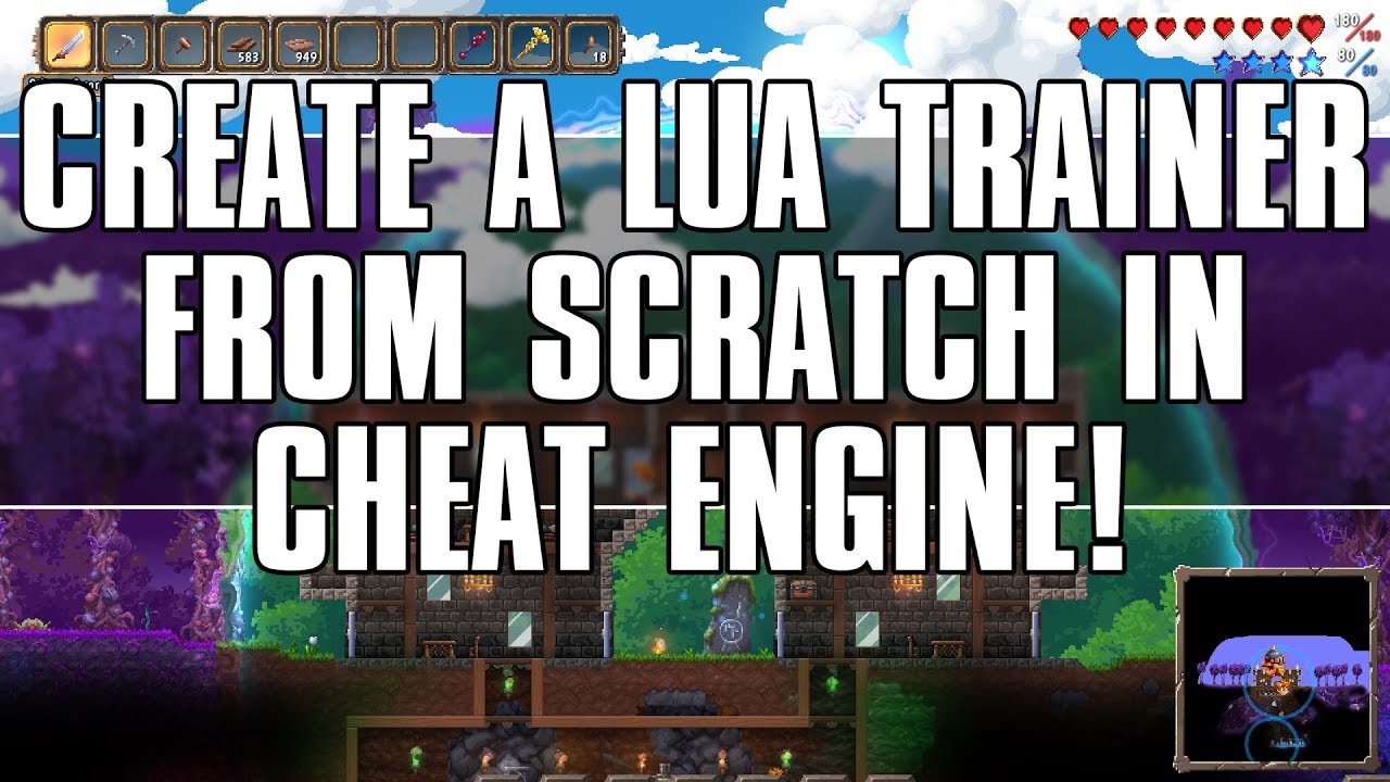 Cheat Engine Terraria 1 4 1 2 At Jason Weston Blog
