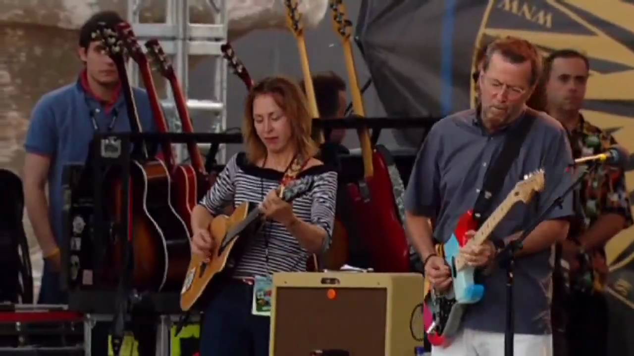Eric Clapton Jj Cale Call Me Breeze Hd Youtube