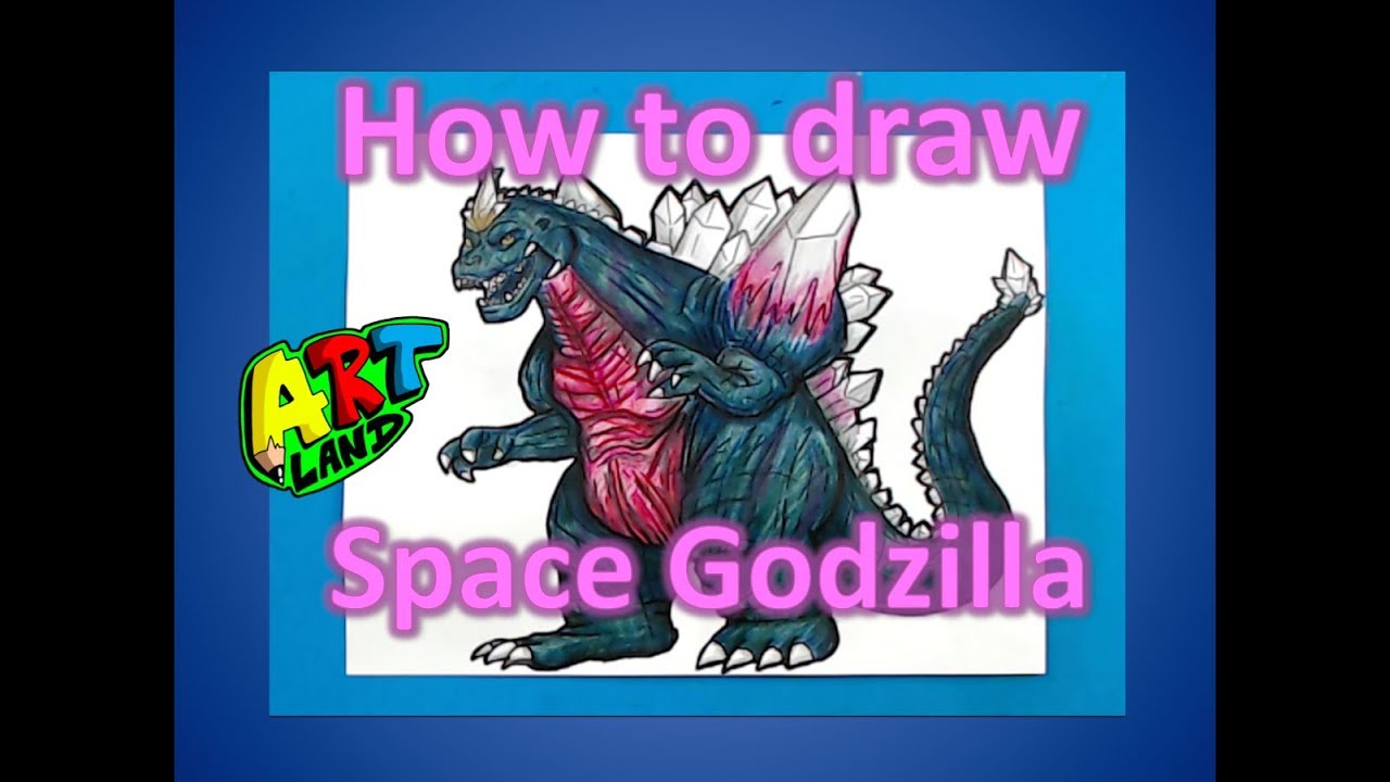 Space Godzilla