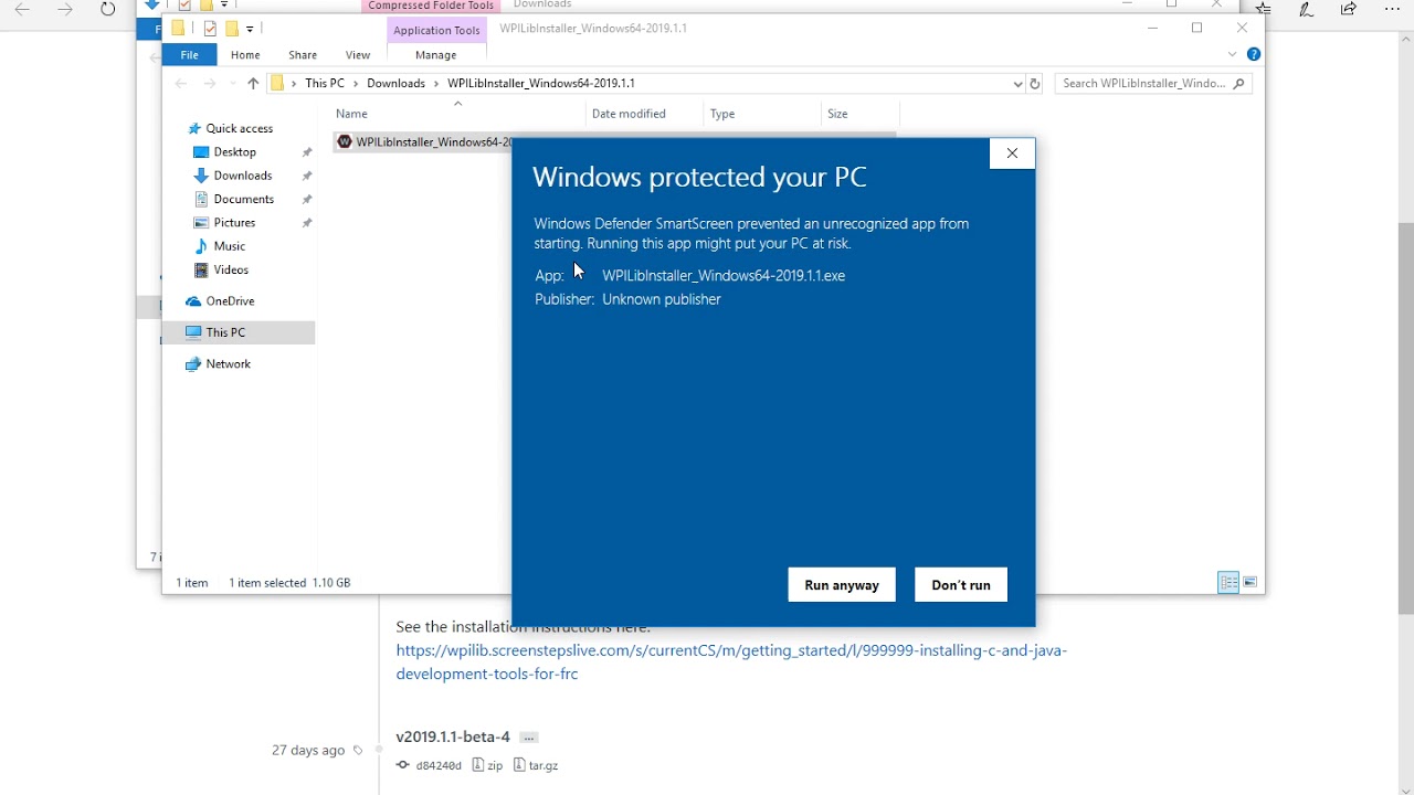 Wpilib Install Youtube