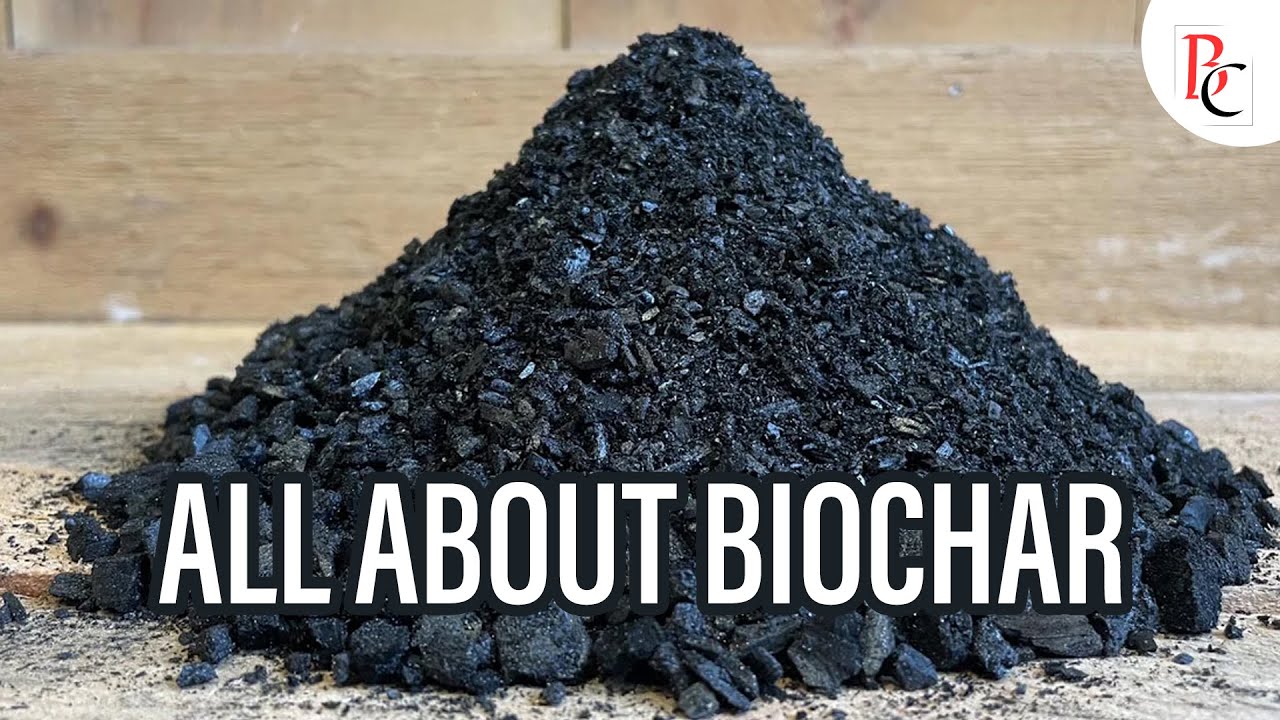 All About Biochar Youtube