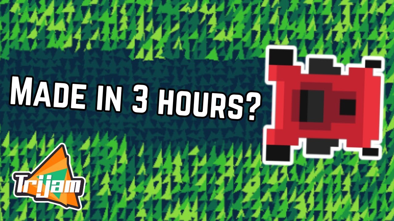 Creating A Python Game In 3 Hours Youtube