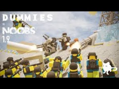 Roblox Dummies Vs Noobs Dvn Robloxpro Youtube