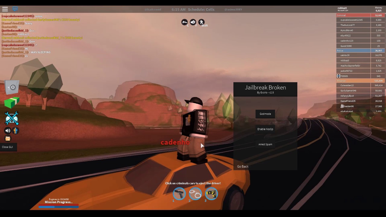 Roblox Jailbreak Script Toolbolmkax