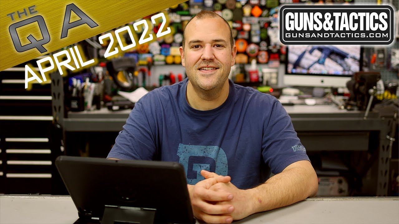 The Qa For April 2022 Youtube