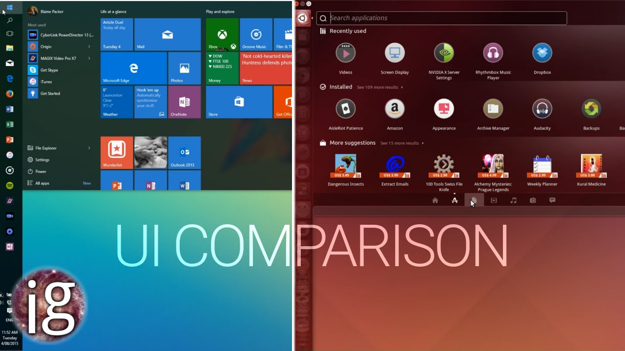 Windows Vs Linux The Best Part Of Windows 11 Is A Revamped Windows