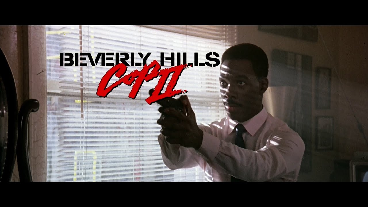 Beverly Hills Cop 2 Shakedown 1080p Youtube