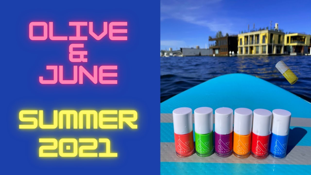 The Best Olive June Collection Yet New Olive June Summer 2021