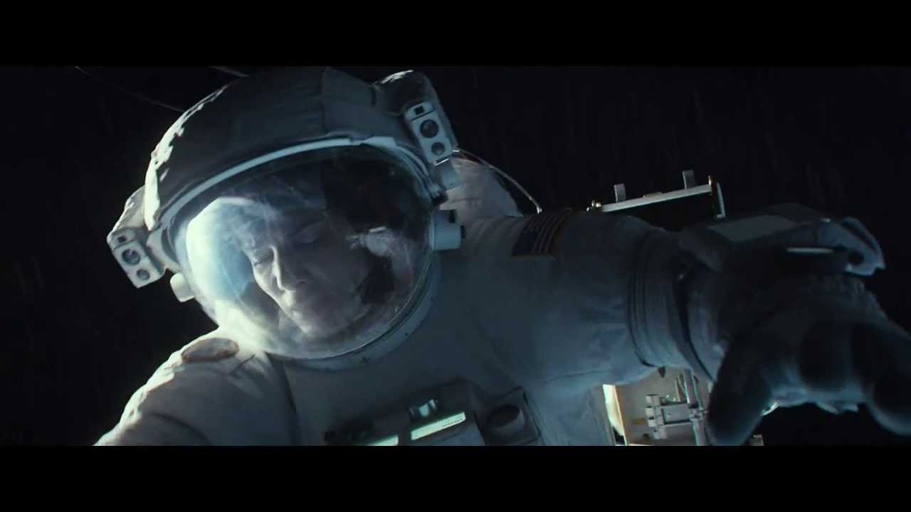Gravity 2013 Official Detached Trailer Hd Youtube