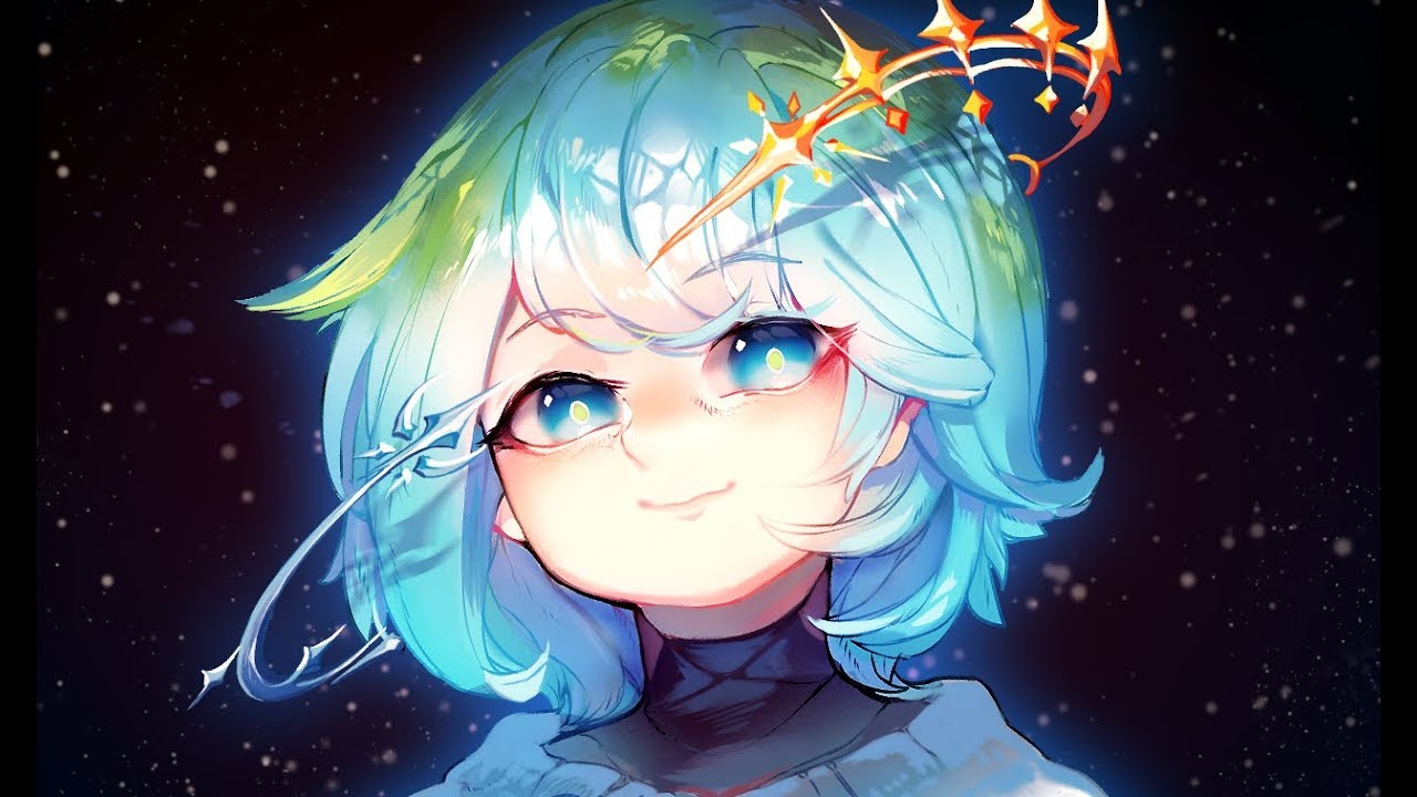 Anime Speedpaint