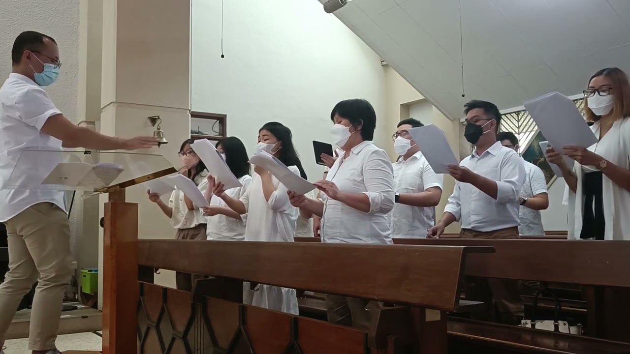 Persembahan Hidupku L Putut Pudyantoro Arr Nicholas Rio Chords