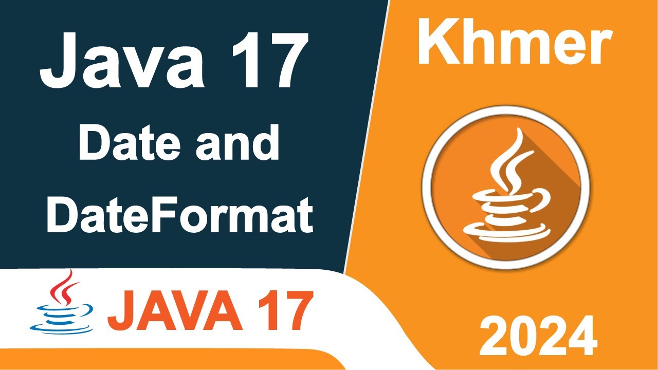 Date And Dateformat In Java Youtube