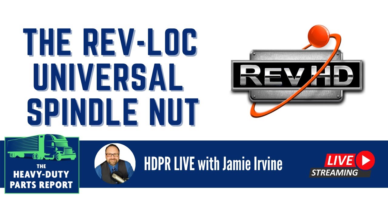 Introducing The Rev Loc Universal Spindle Nut Youtube