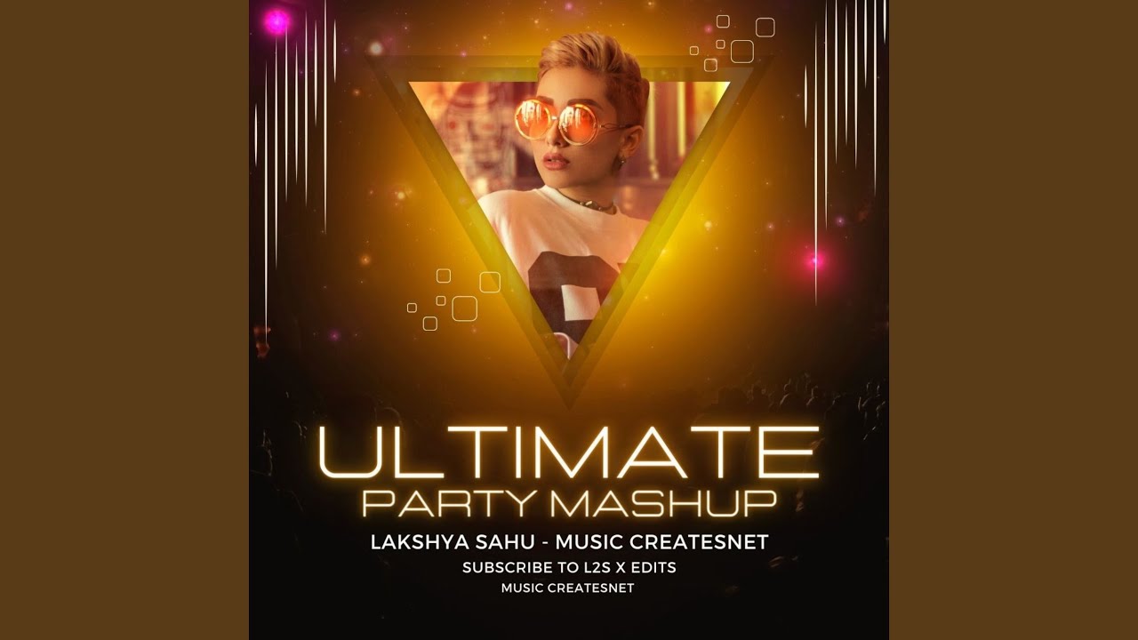 Non Stop Ultimate Party Mashup Dj Remix Youtube Music