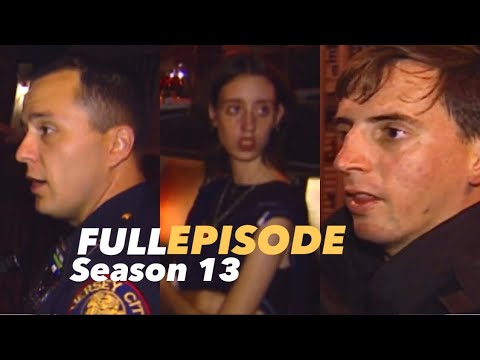 Cops Tv Jersey City New Jersey Season 13 2000 Full Episode Youtube