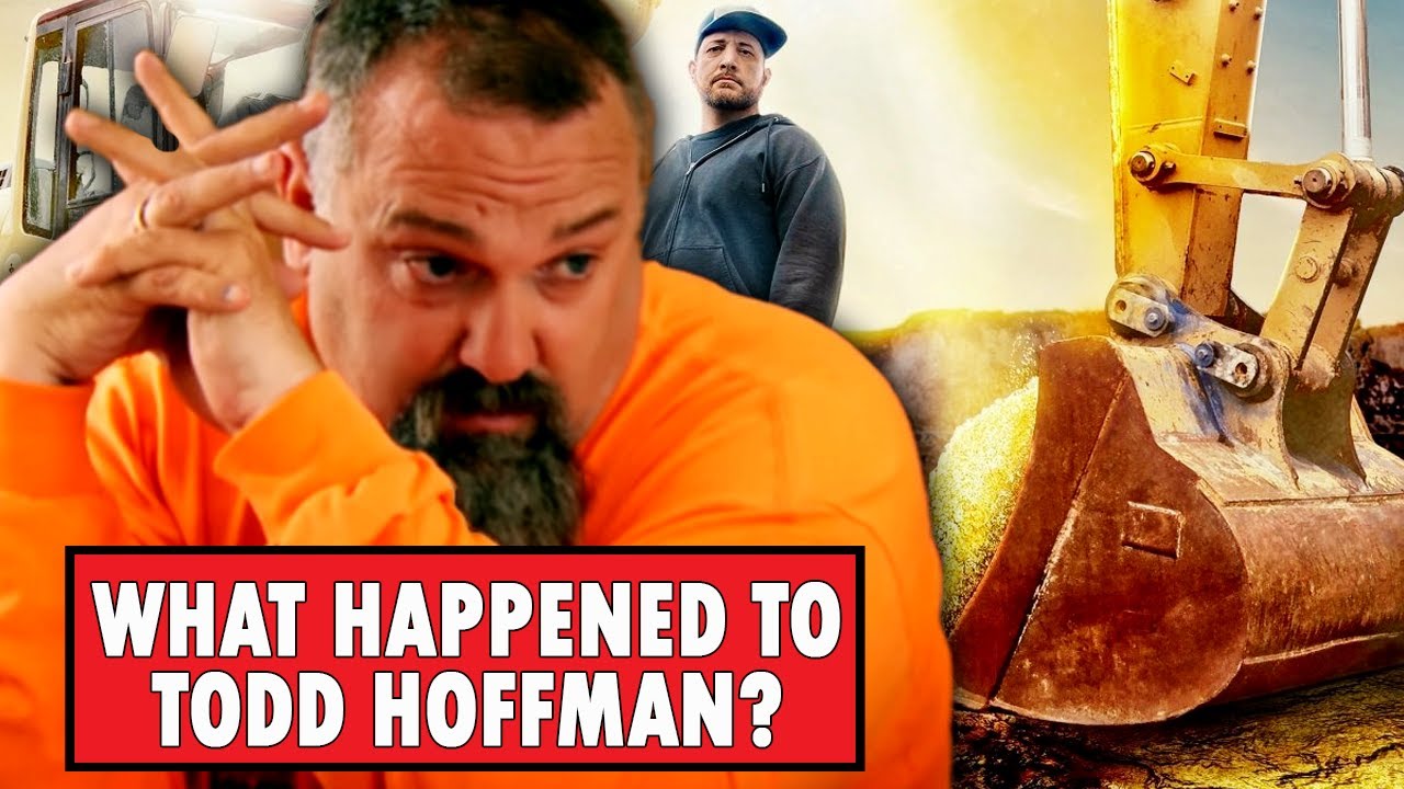 Todd Hoffman Biography Why Did He Leave Gold Rush Youtube