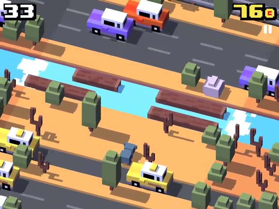 Crossyroad Crossyroad Youtube