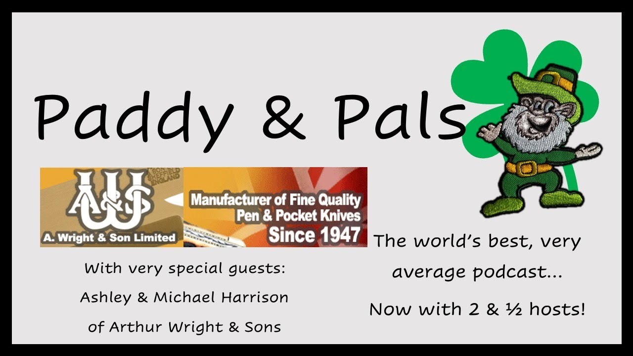 Paddy Pals Youtube