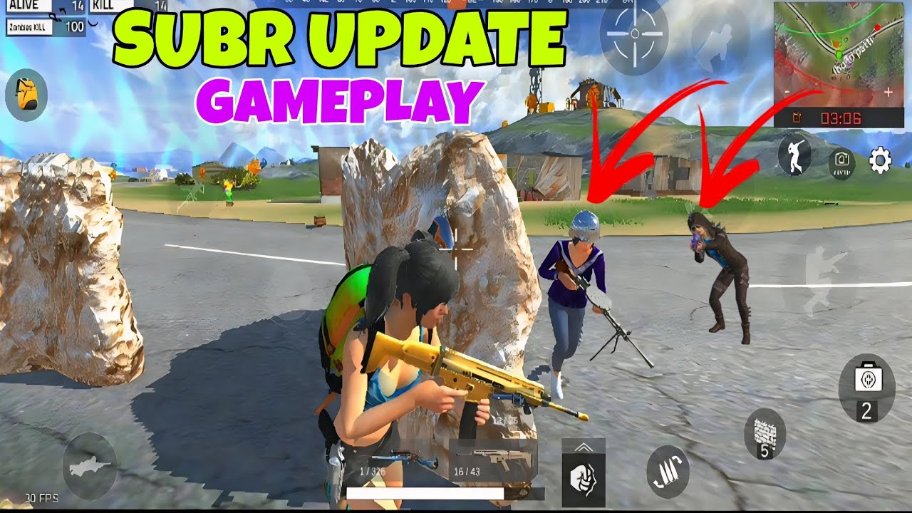 Survival Unknown Battle Royale Gameplay Survival Unknown Battle