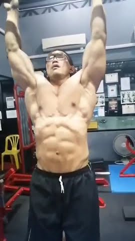 Thailand Bodybuilder Workout 26 Youtube