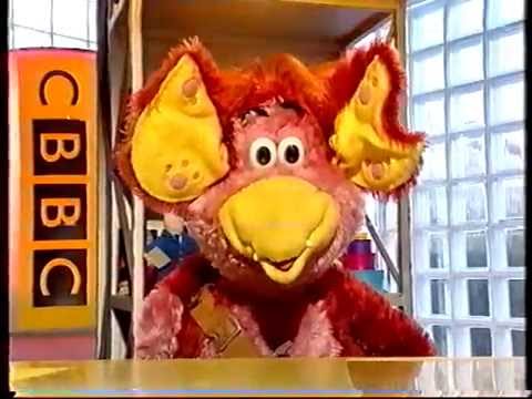 Cbbc Two Continuity Thursday 18th January 2001 4 Youtube
