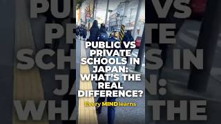 Japan S School System Explained Alternativeeducation Every Mind Learns ...
