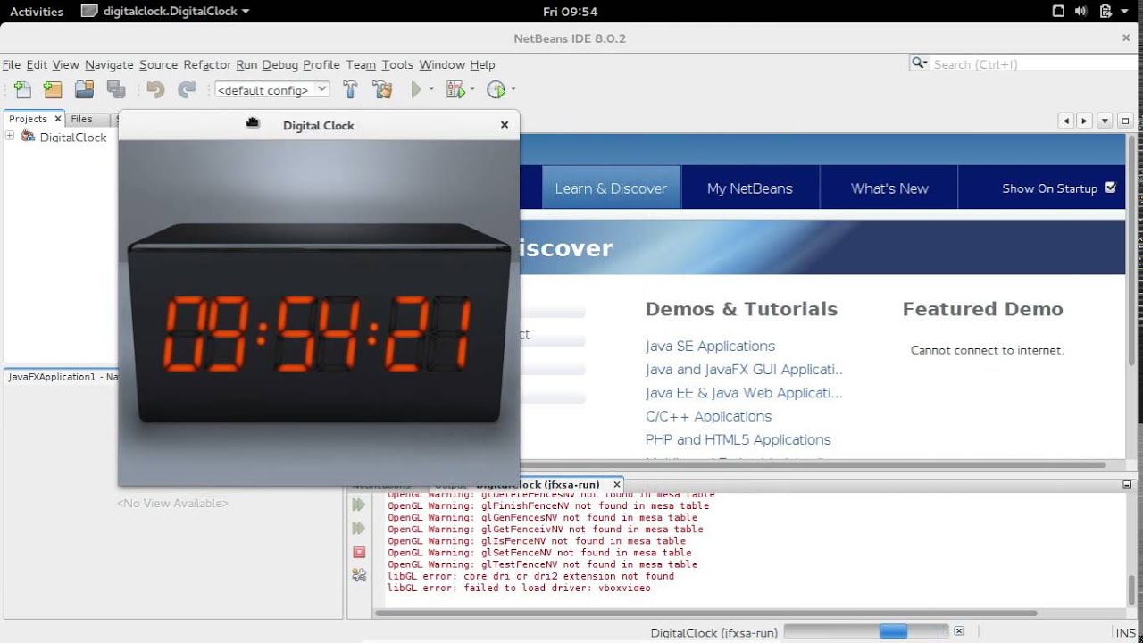 Digital Clock And Examples At Christopher Larochelle Blog