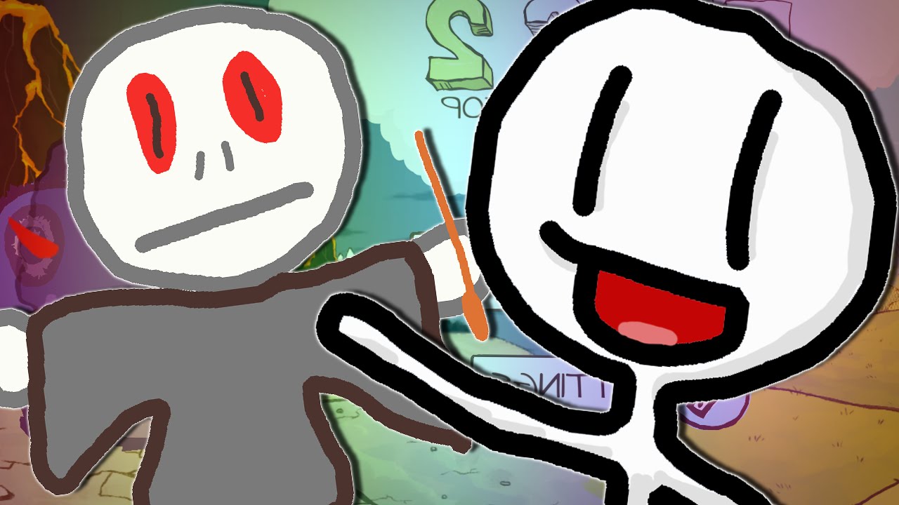 Draw A Stickman Epic 2 Youtube
