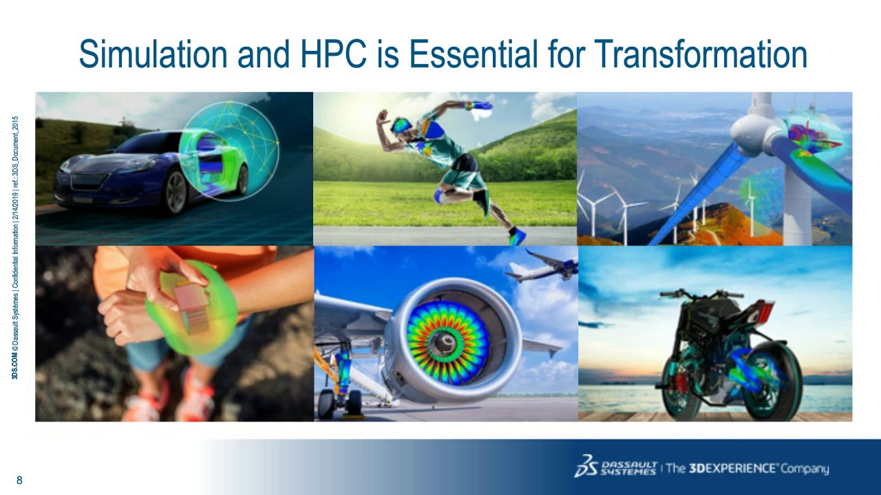 Cloud Hpc For Engineering Simulation Youtube