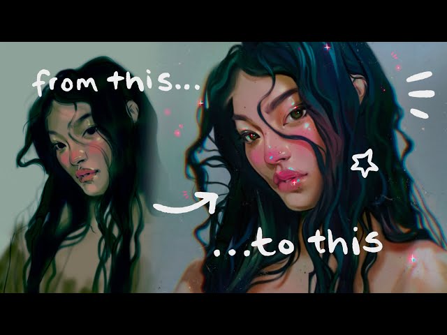 How To Draw Better Digital Art
