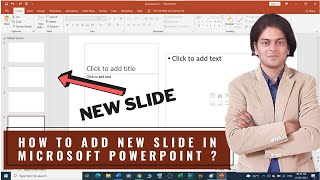 How To Add A New Slide In Microsoft Powerpoint Learn Basics Mp3 Music ...