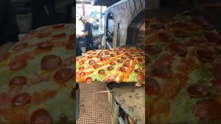 The Vodka Pesto Pepperoni Pie From Krispy Pizza In Dyker Heights ...