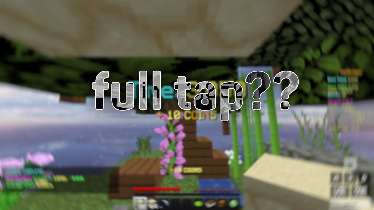 Tap Progression Youtube