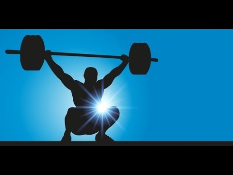 Olympic Lifting Motivation
