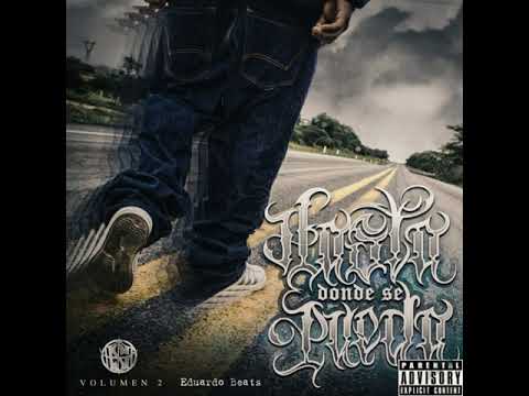 Instrumental 03 Escucho Voces Santa Grifa Hasta Donde Se Pueda Vol