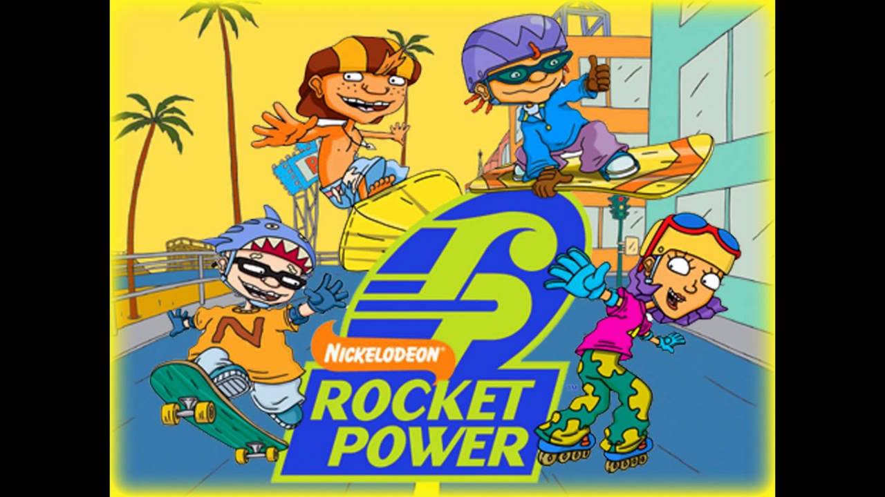 Rocket Power Main Theme Rap Beat Asisgalvin Youtube