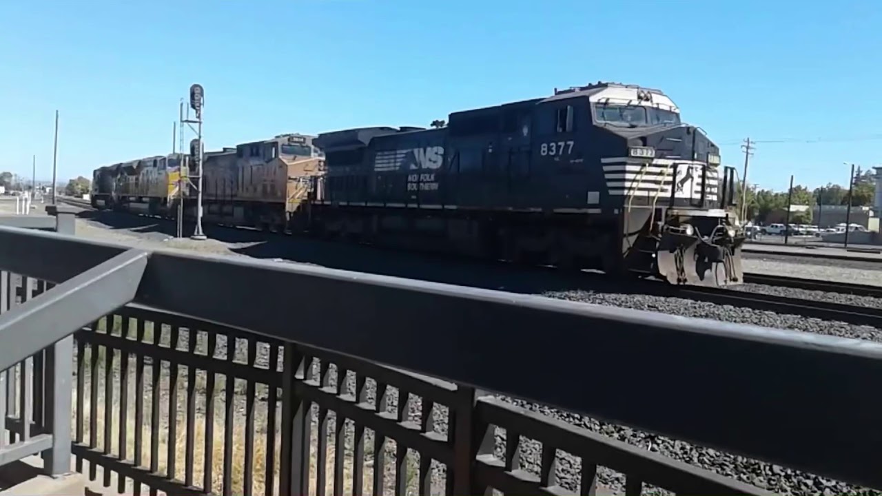 Ns 8377 Leads Power Move Youtube